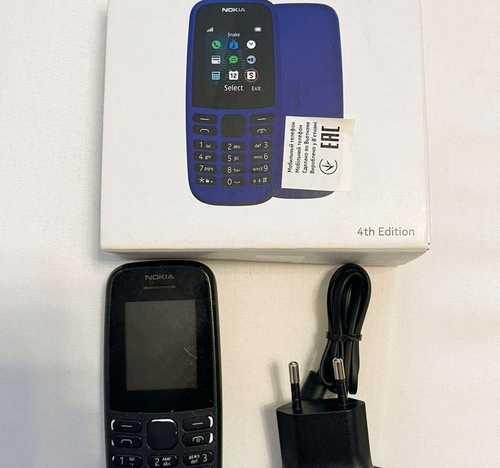 Nokia 105 4G DS (2021)