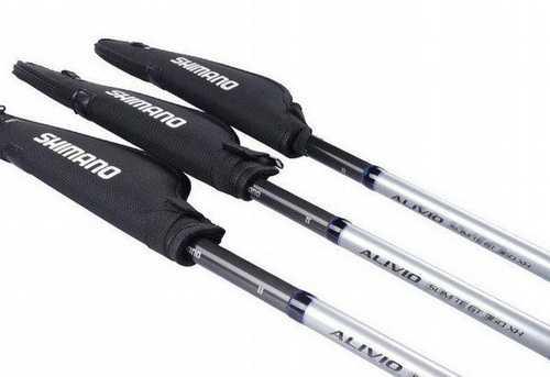 Удилище Shimano Alivio спиннинг карбон 2,4 40-80gr