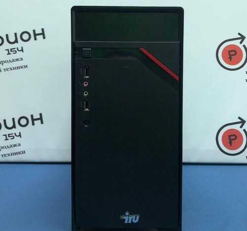 Системный блок Intel G4400/RAM 4Gb/SSD 120Gb