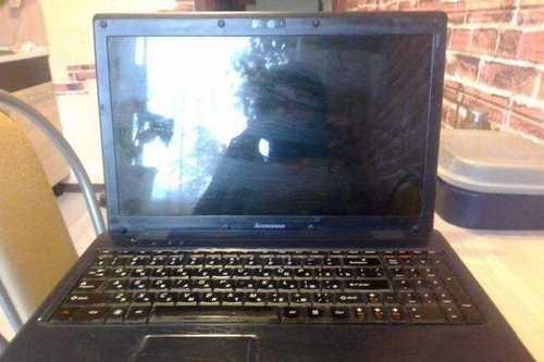 Ноутбук lenovo G560E
