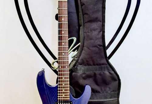 Электрогитар Ibanez GSA60 Отл.сост. чехол.+струны