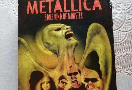 Dvd диски концертов Metallica