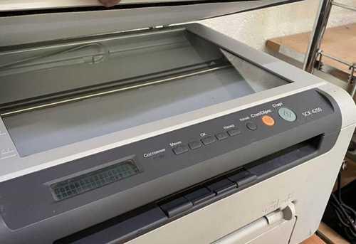 Принтер лазерный мфу samsung SCX-4200