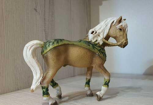 Schleich шляйх лошадь