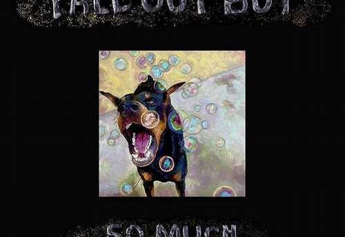 Пластинка Fall Out Boy So Much (For) Stardust (LP)