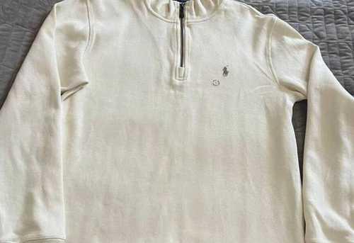 Кофта Polo Ralph Lauren бежевая (Арт.51827)