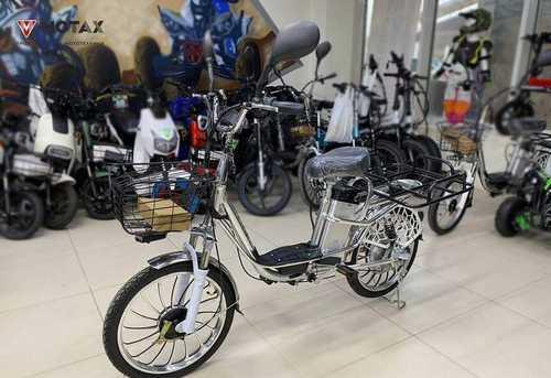 Электровелосипед для курьеров Motax 60v12AH