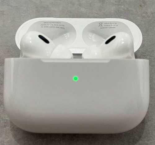 Беспроводные наушники apple airpods pro