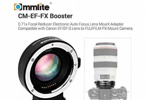 Commlite CM-EF-FX Booster для Canon EF/EF-S to FX