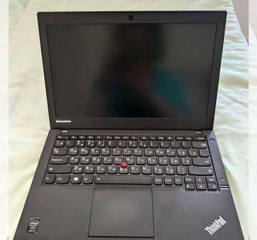 Lenovo thinkpad x 240