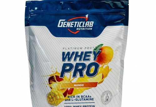 Сывороточный протеин Geneticlab Nutrition Whey Pro