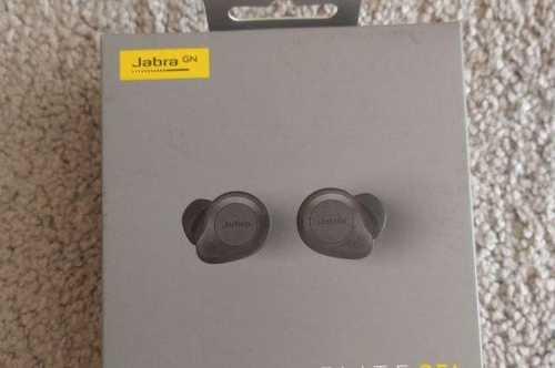 Новые беспроводные наушники Jabra Elite 85t