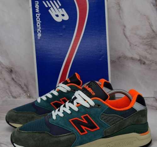 Кроссовки New Balance 998 Доставка