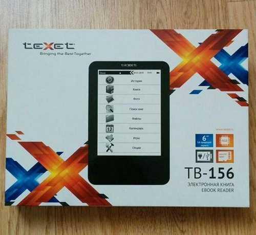 Texet TB-156 6''