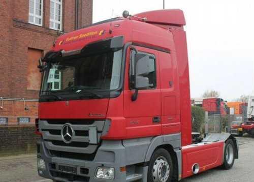 Запчасти Mercedes Actros