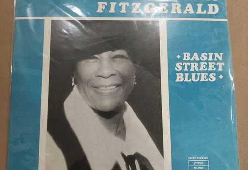 Ella Fitzgerald Basin street blues