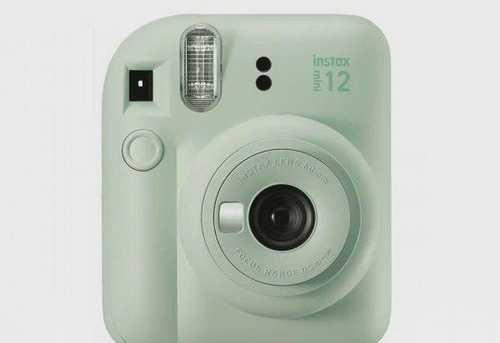 Камера мгновенной печати Fujifilm Instax mini 12