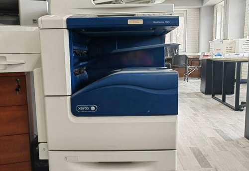 Мфу xerox workcentre 7125