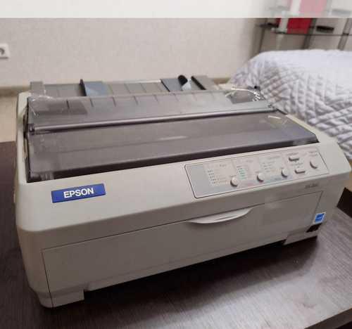 Принтер матричный epson fx-890