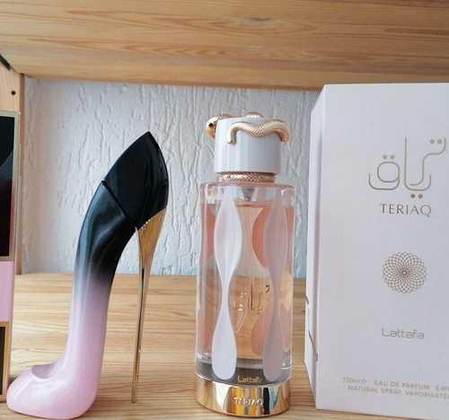 Carolina Herrera, Lattafa Perfumes