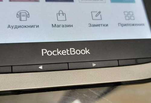 PocketBook 740 Color серебристый
