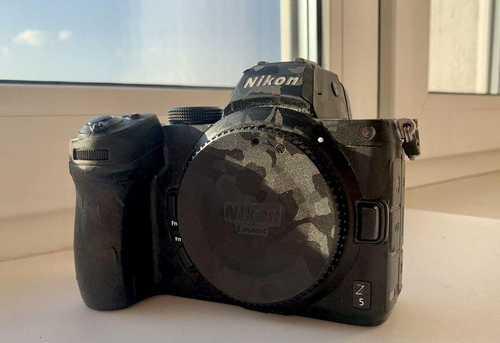 Фотоаппарат Nikon Z5