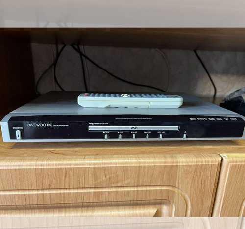 DVD player DV-600 daewood