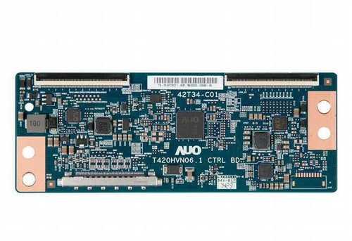 T-CON Board T420HVN06.1 (42T34-C01) с разбора
