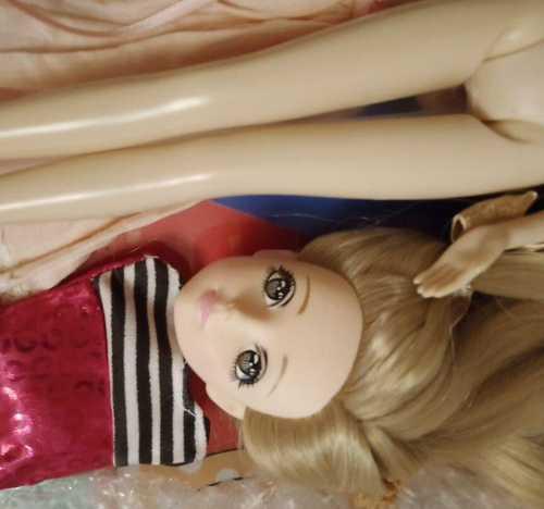 Две куклы оптом (бу) Аниме стиль Doll Anime
