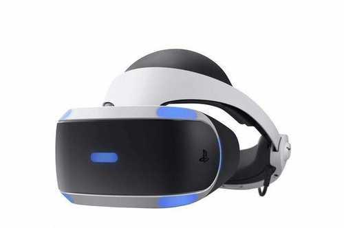 Sony VR PS4 PS5 \ Гарантия \ Продажа \ Обмен \ Вык