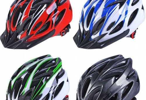 Велосипедный шлем / Велошлем новый