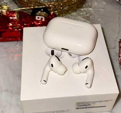 Apple AirPods Pro (без треска, шума и тд)