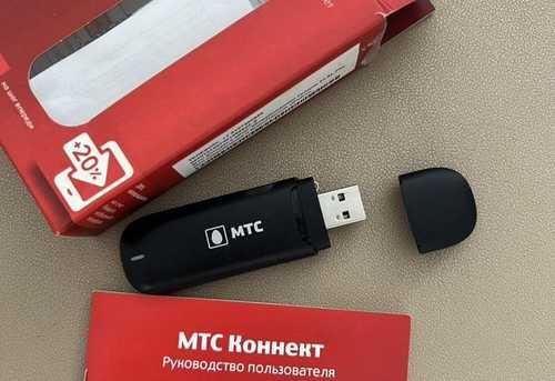 МТС коннект 21.6 usb модем