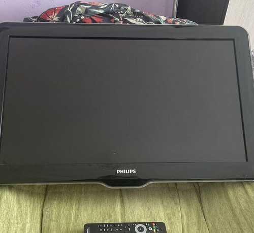 Телевизор philips 32PFL5604