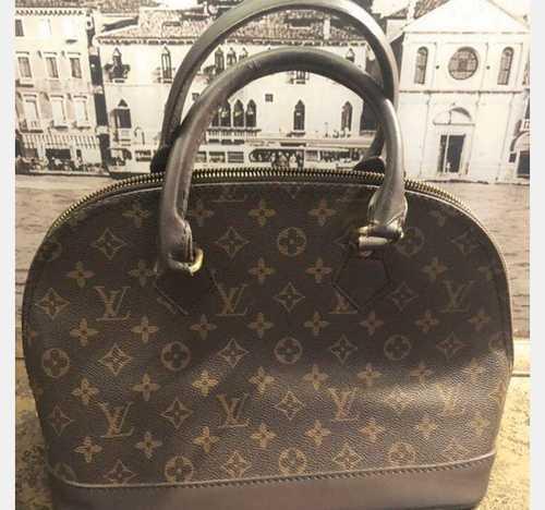 Сумка louis vuitton