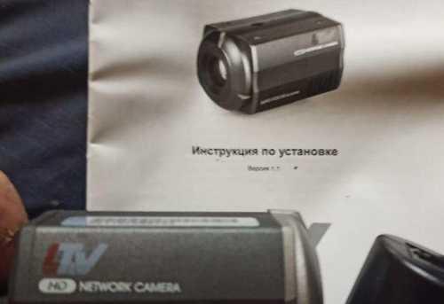 IP камера LTV-ICD