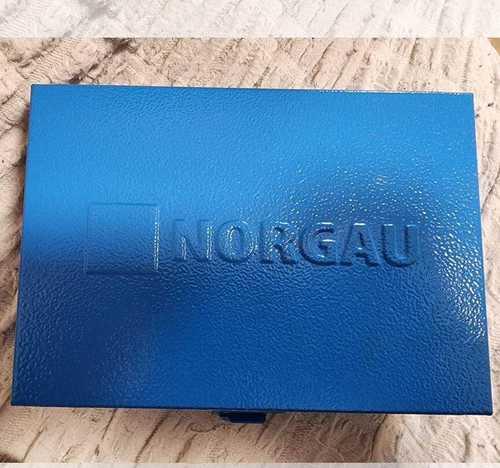 Набор бит с ударной отвёрткой Norgau