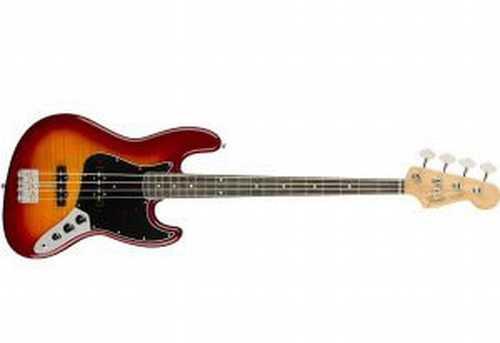 Басс гитара Fender Rarities Flame Ash Top Jazz Bas