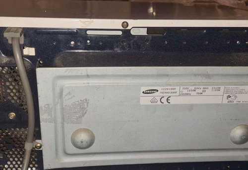 Микроволновая свч печь Samsung CE2618NR