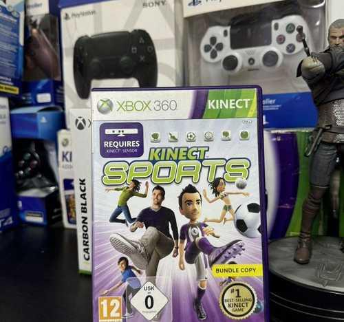 Kinect sports xbox 360 лицензия