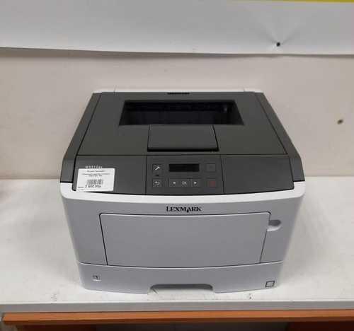 Лазерный принтер Lexmark MS 312DN/сеть/2ст. печать