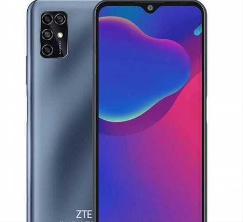 Смартфон ZTE Blade V2020 Smart 4/64 гб RU, серый