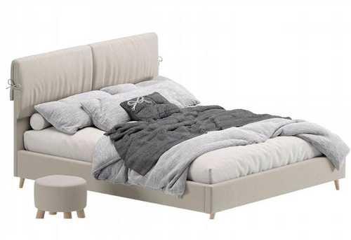 Двуспальная кровать Fimvorse