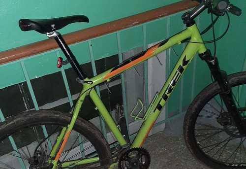 Велосипед trek 3700 рама 19"