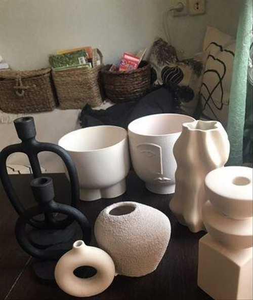 Коллекция керамики