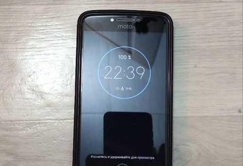 Motorola Moto E4 Plus, 3/16 ГБ