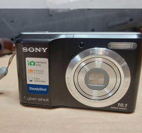 Фотоаппарат sony cyber shot s 2000