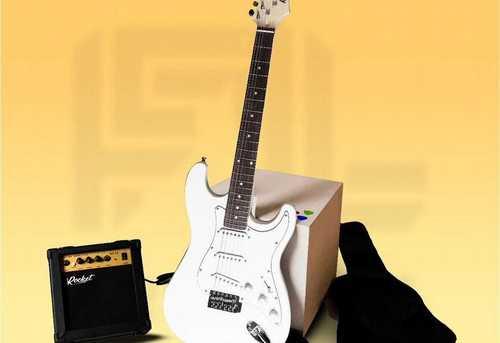 Электрогитара Stratocaster RockEt ST-01