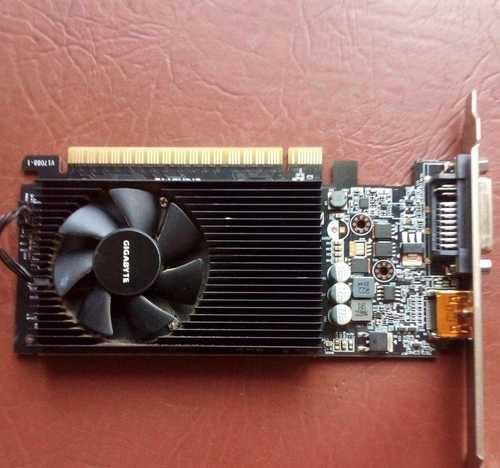 Видеокарта Geforce gt 720 2 гб