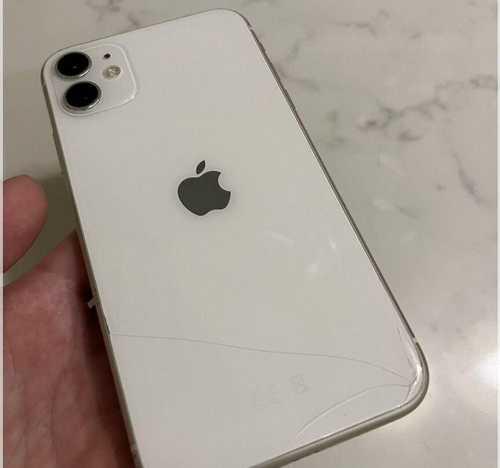 iPhone 11, 128 ГБ